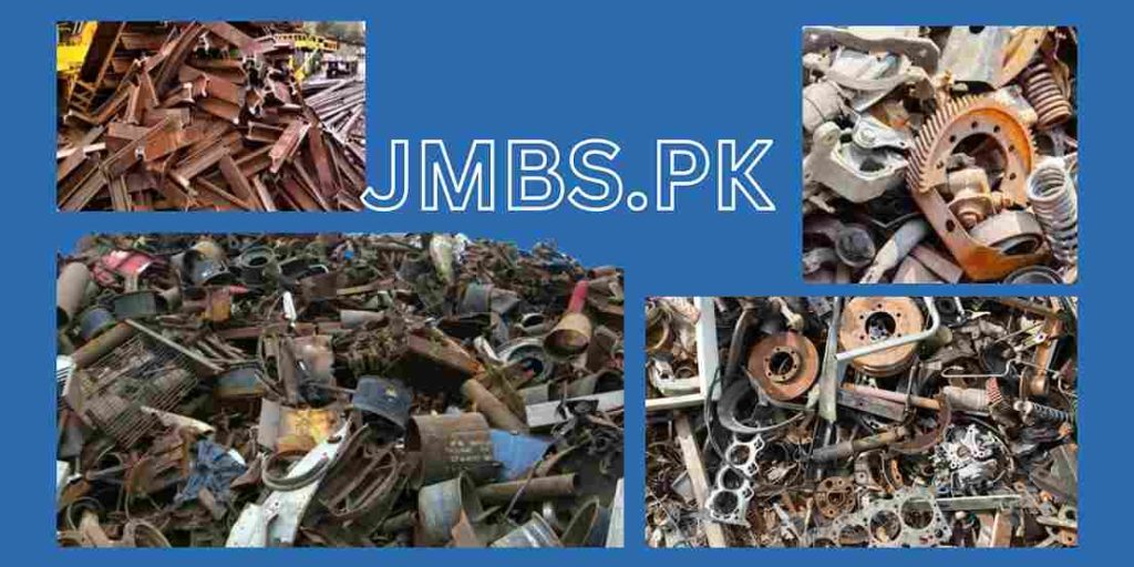 Scrap Rates - JMBS
